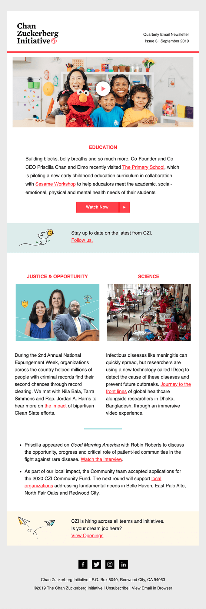 How These Nonprofits Drive Donations with Email | Really Good Emails