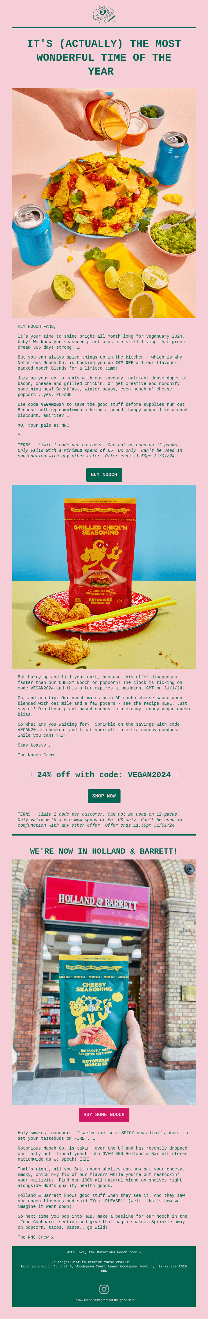 The Most Popular Emails | Really Good Emails