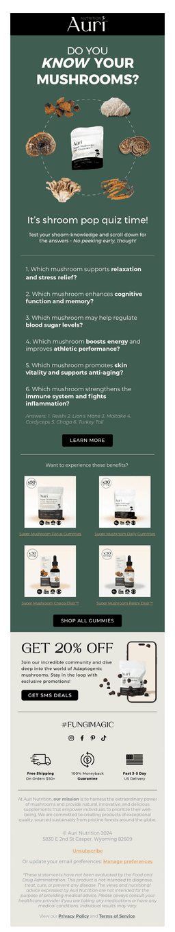 The Most Popular Emails | Really Good Emails