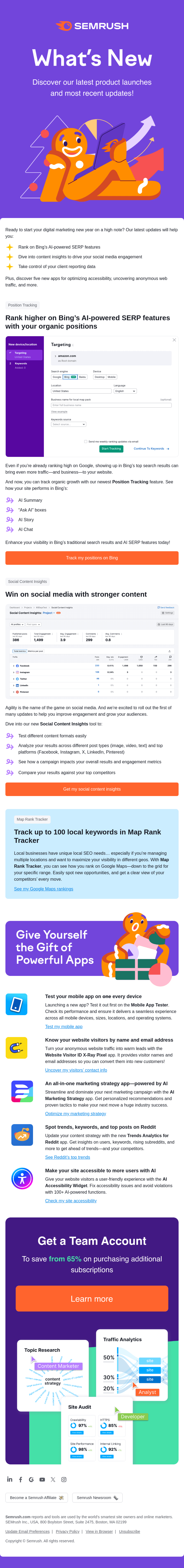 The Most Popular Emails | Really Good Emails