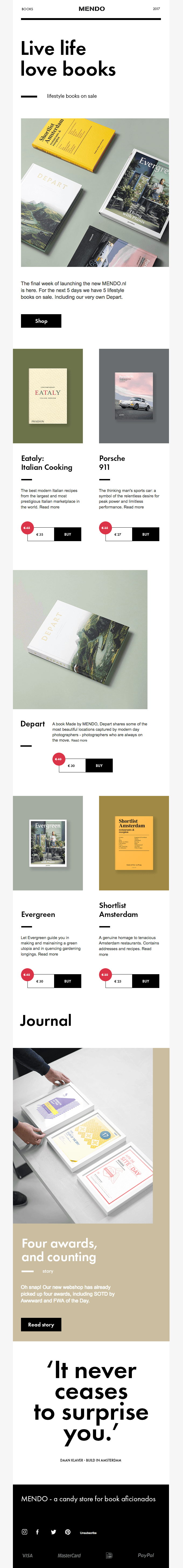 12 E-commerce Emails to Level Up Your Product Promotion | Really Good ...