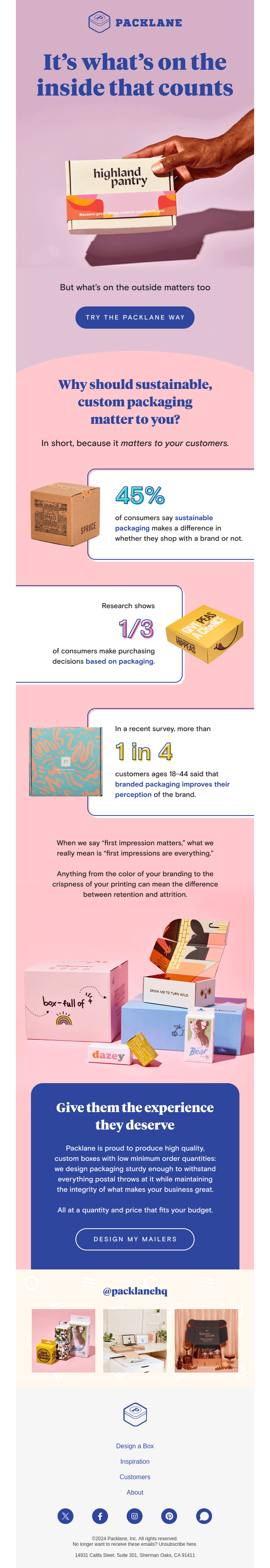 The Most Popular Emails | Really Good Emails