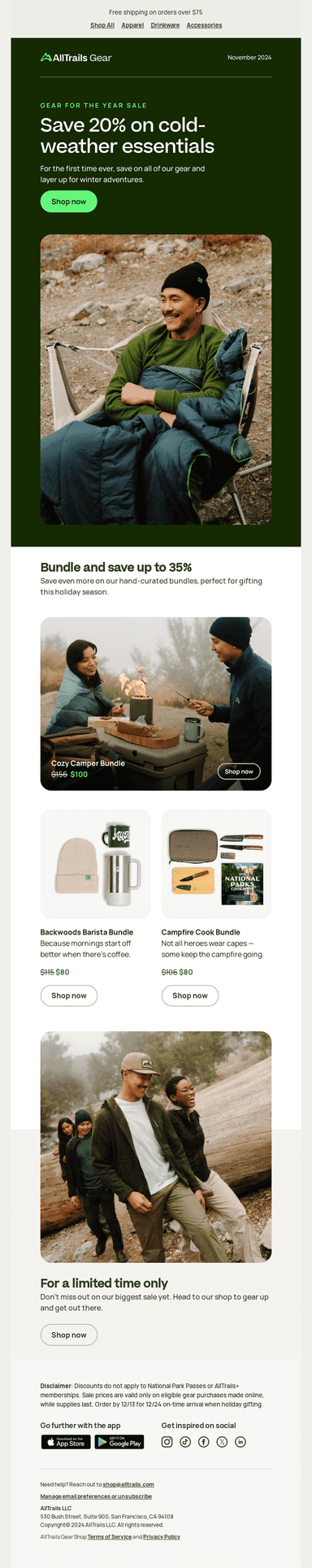 The Most Popular Emails | Really Good Emails