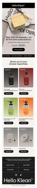 The Most Popular Emails | Really Good Emails