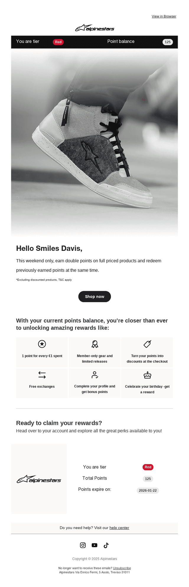 30 Best Promotional Email Examples and Designs
