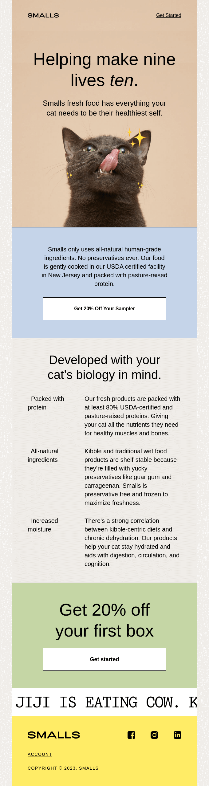 The Most Popular Emails | Really Good Emails