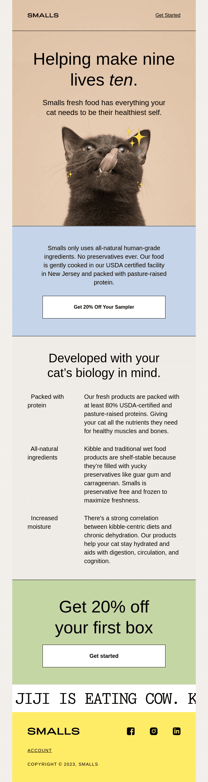 The Most Popular Emails | Really Good Emails