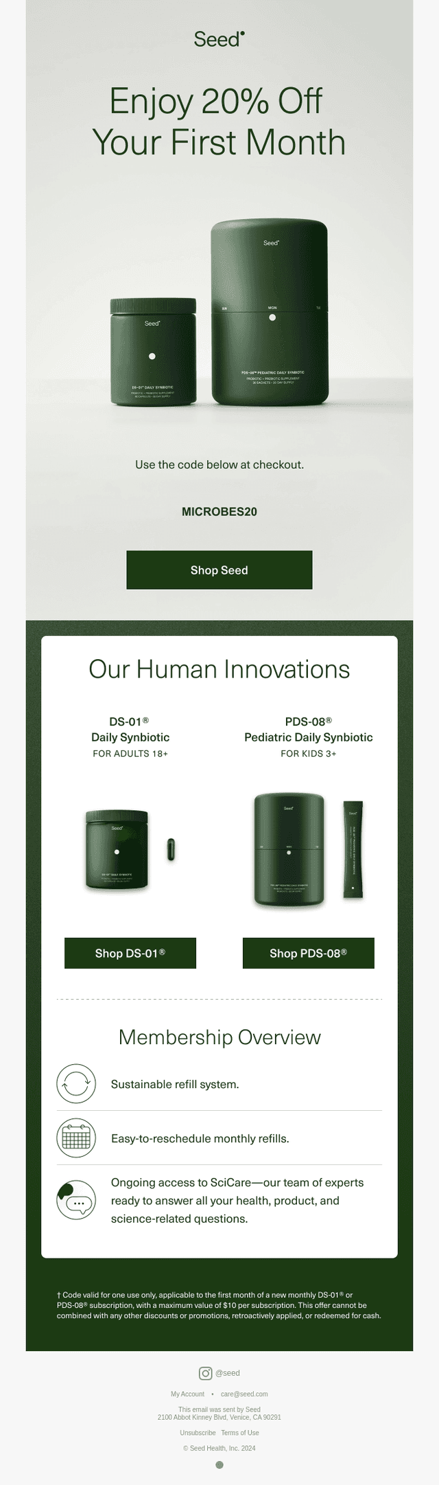 The Most Popular Emails | Really Good Emails