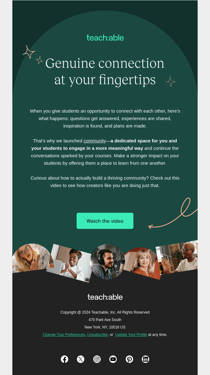 The Most Popular Emails | Really Good Emails